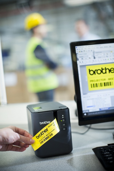 Free Label Templates to Keep Your Workplace Safe | Brother