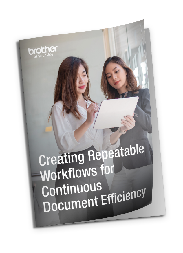 Creating Repeatable Workflows for Continuous Document Efficiency