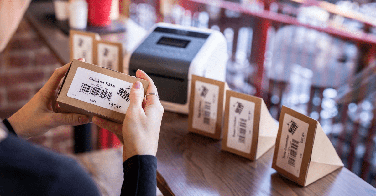 Get Professional Custom Label Designs Free | Brother